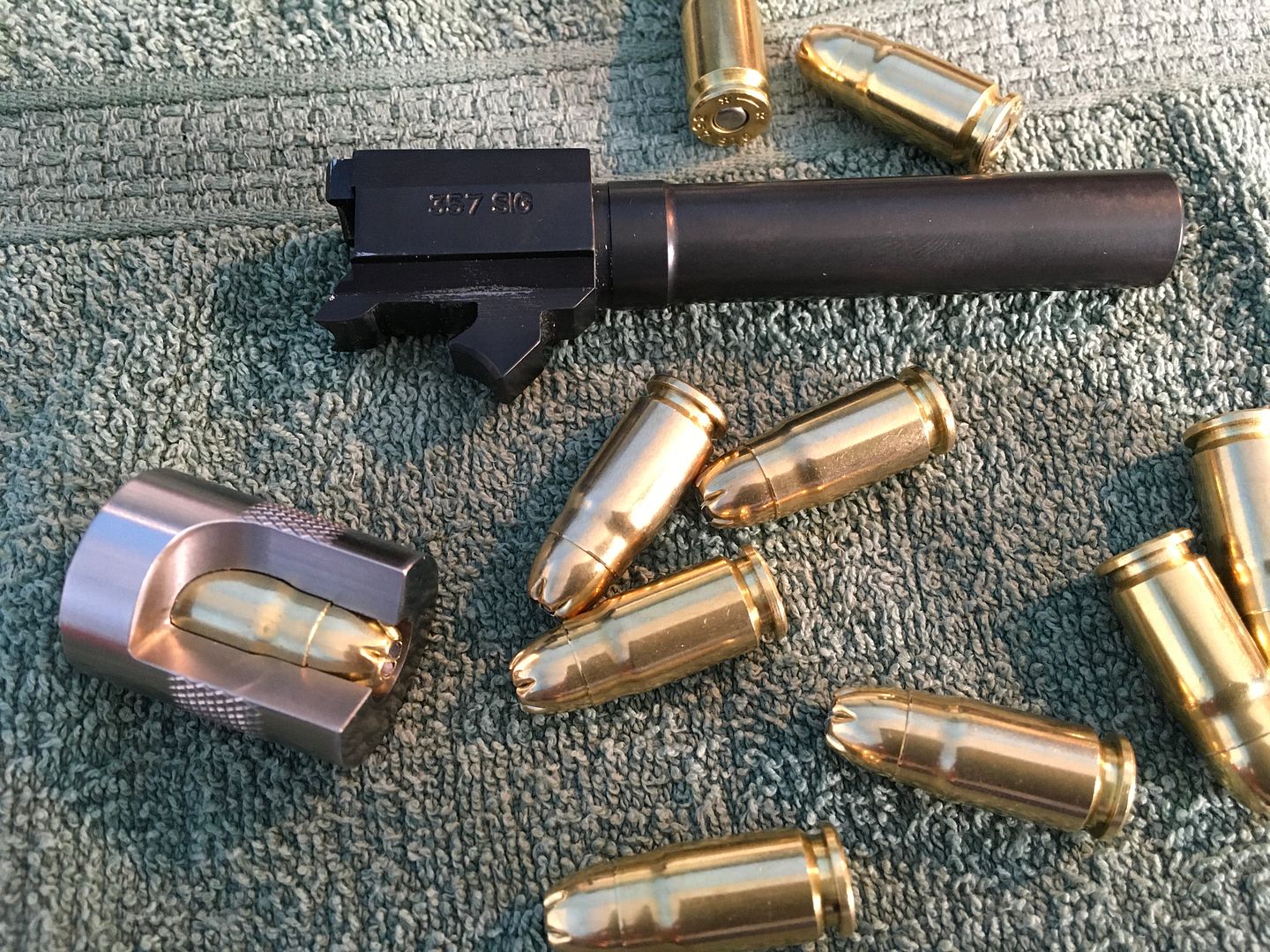 2 hours, 10 Bullets! | SIG Talk